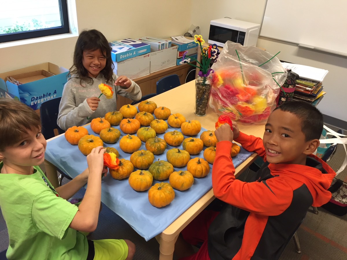 The Start of a New Tradition | Assets School K-8 Principal Blog